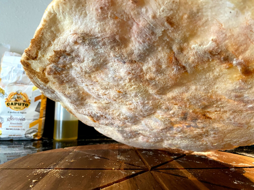 Recipe: Chris Bianco’s Pizza Rosa from the Netflix Show Chef’s Table ...