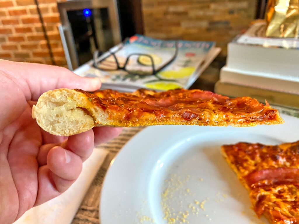 What’s the Deal with the No Flop Pizza Pride!?! - Pizza is My Life