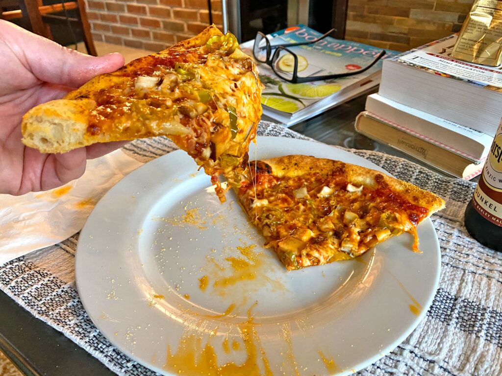 What’s the Deal with the No Flop Pizza Pride!?! - Pizza is My Life