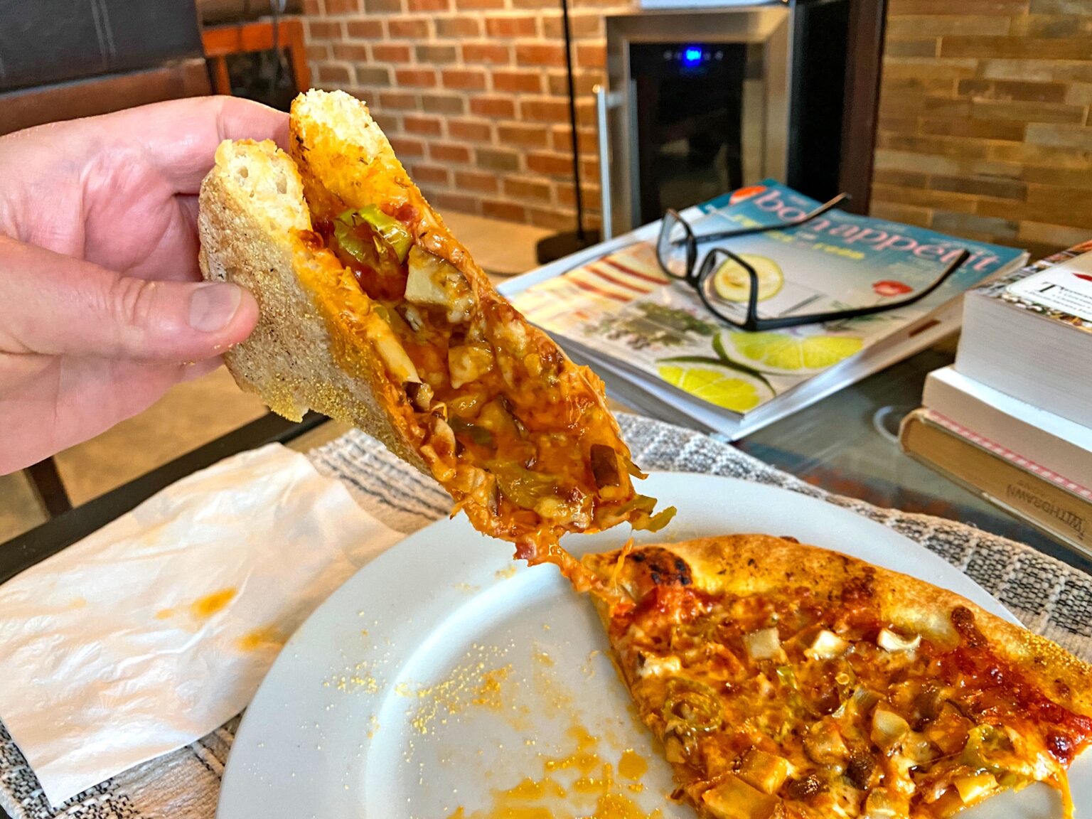 What’s the Deal with the No Flop Pizza Pride!?! - Pizza is My Life