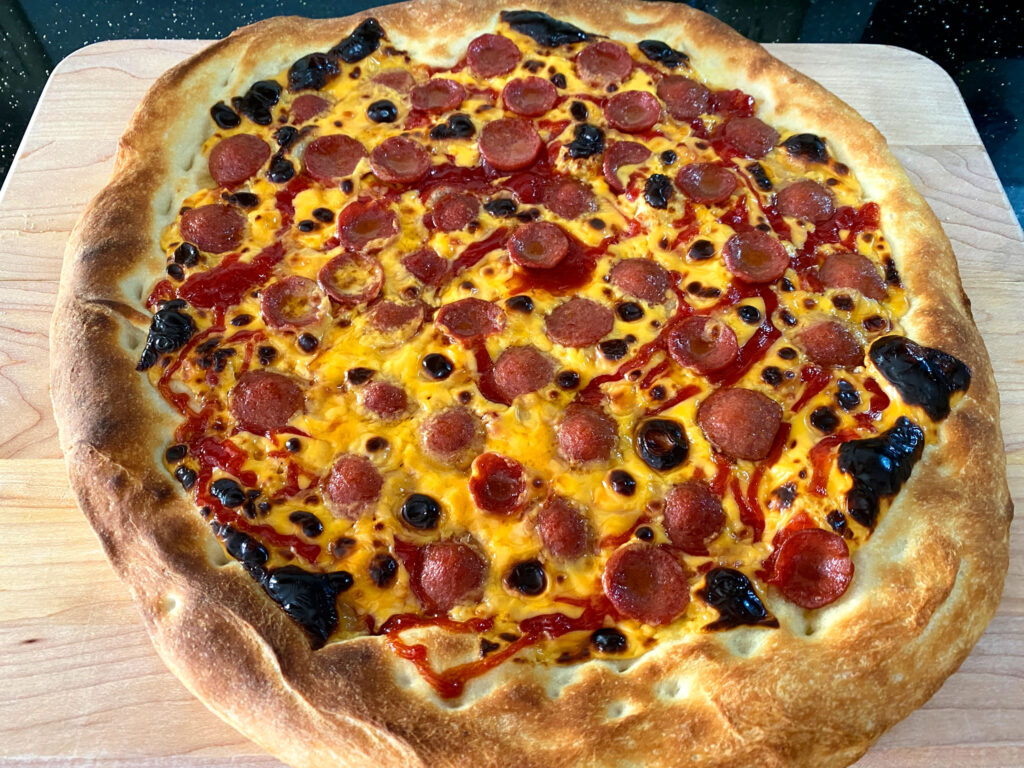 Recipe: Knockwurst “Hot Dog” Pizza - Pizza is My Life