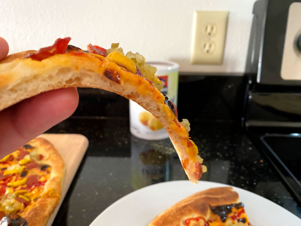 Recipe: Knockwurst “Hot Dog” Pizza - Pizza is My Life