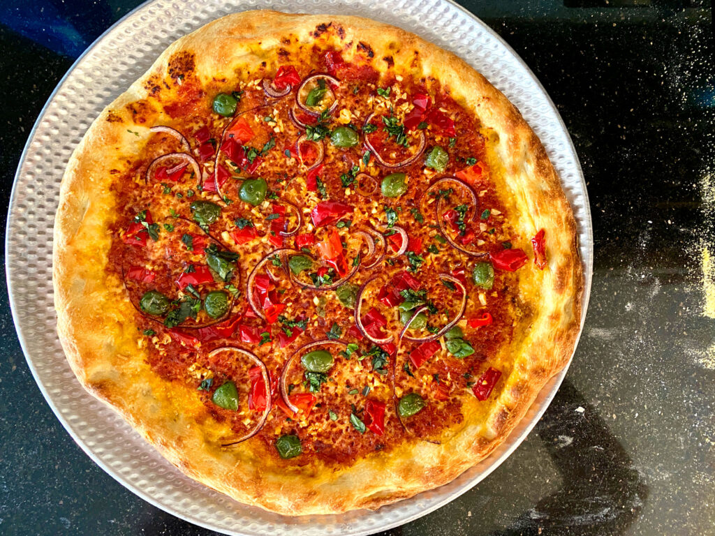 Recipe: Ann Kim’s Amalfi Coast Pizza from the Netflix Show Chef’s Table ...