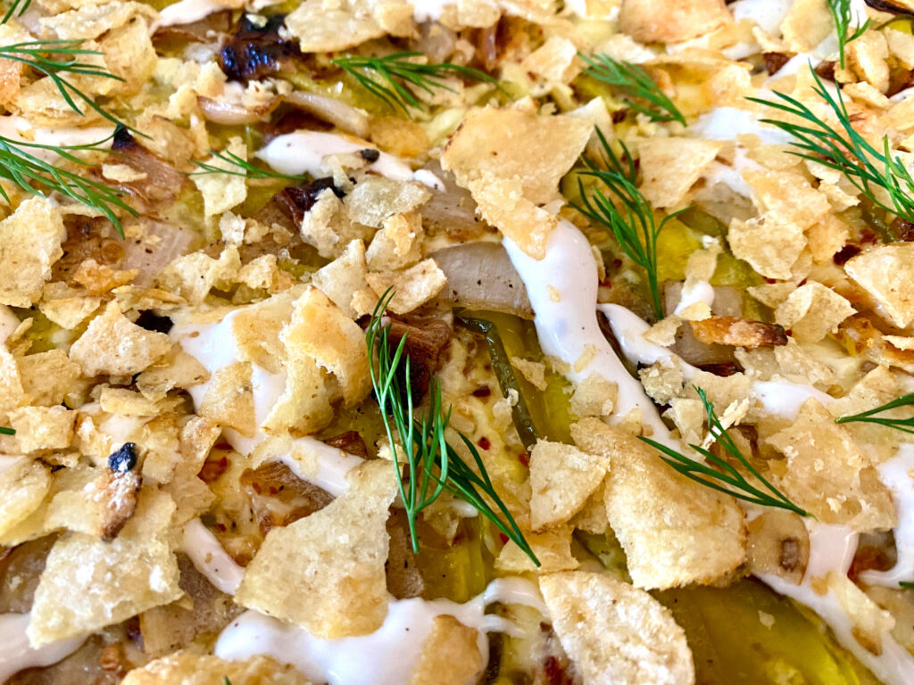 Recipe: Ann Kim’s Perfect Pickle Pie from the Netflix Show Chef’s Table ...