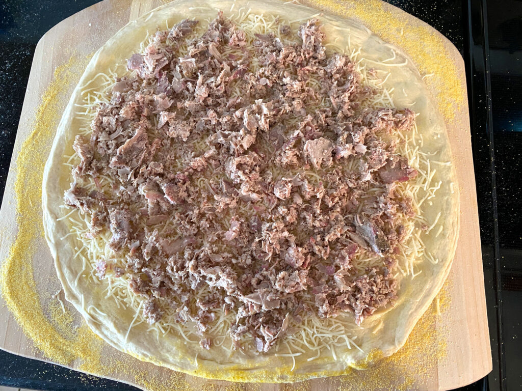 Recipe: Cuban Sandwich Pizza - Pizza is My Life