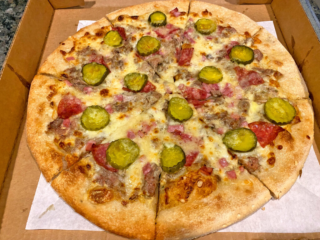 Recipe: Cuban Sandwich Pizza - Pizza is My Life