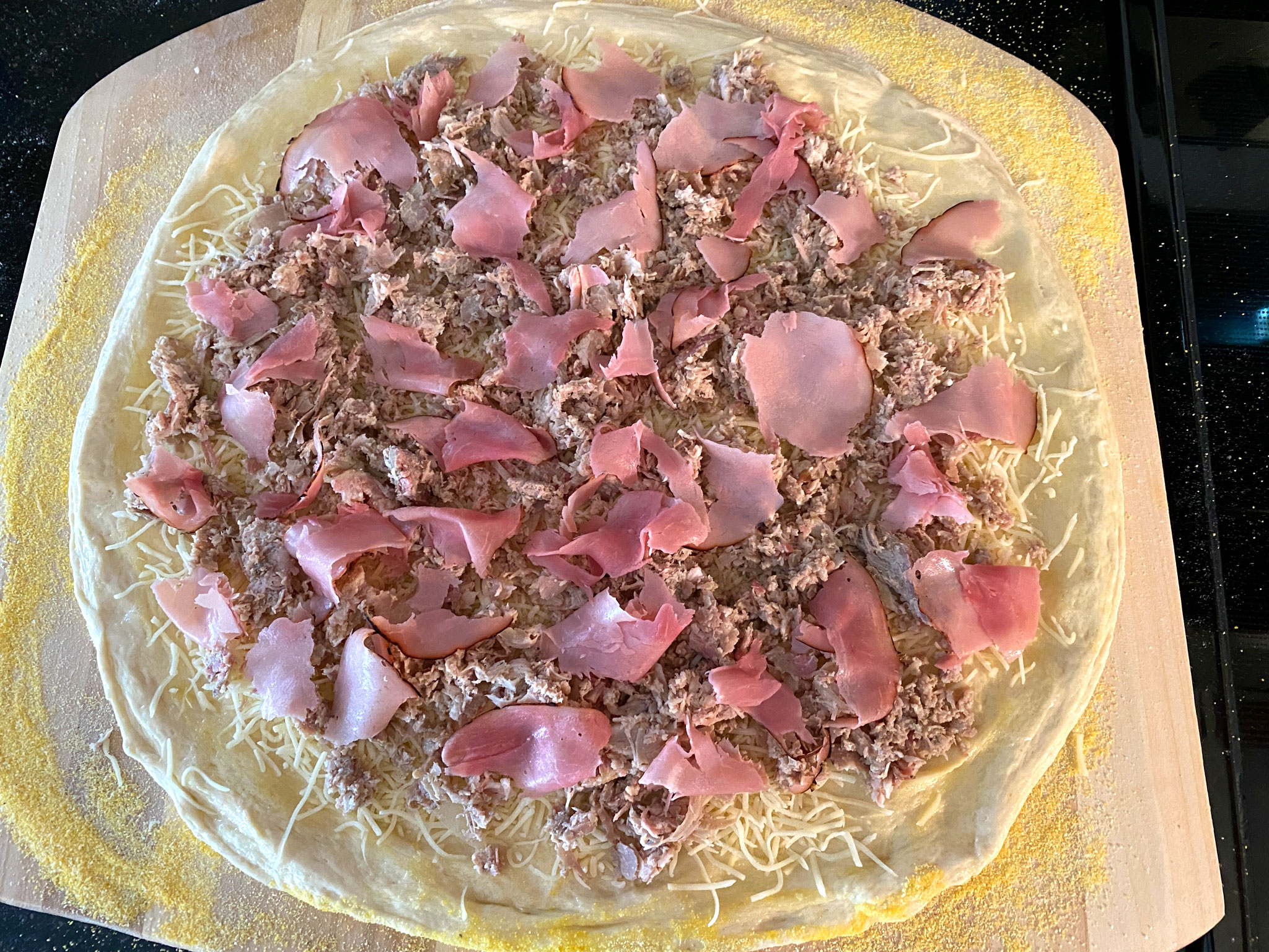Recipe: Cuban Sandwich Pizza - Pizza is My Life